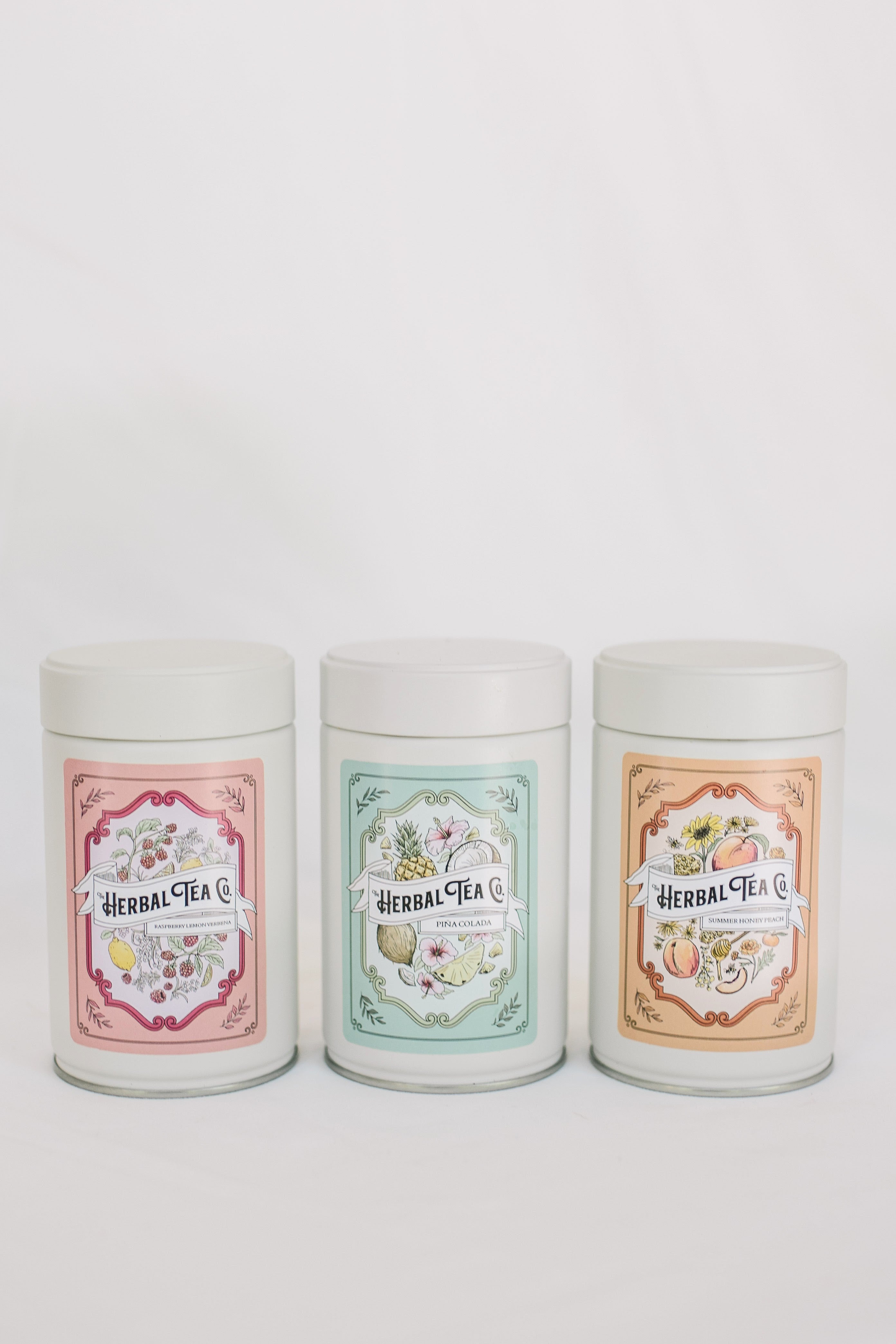 Summer Tea Collection – The Herbal Tea Co