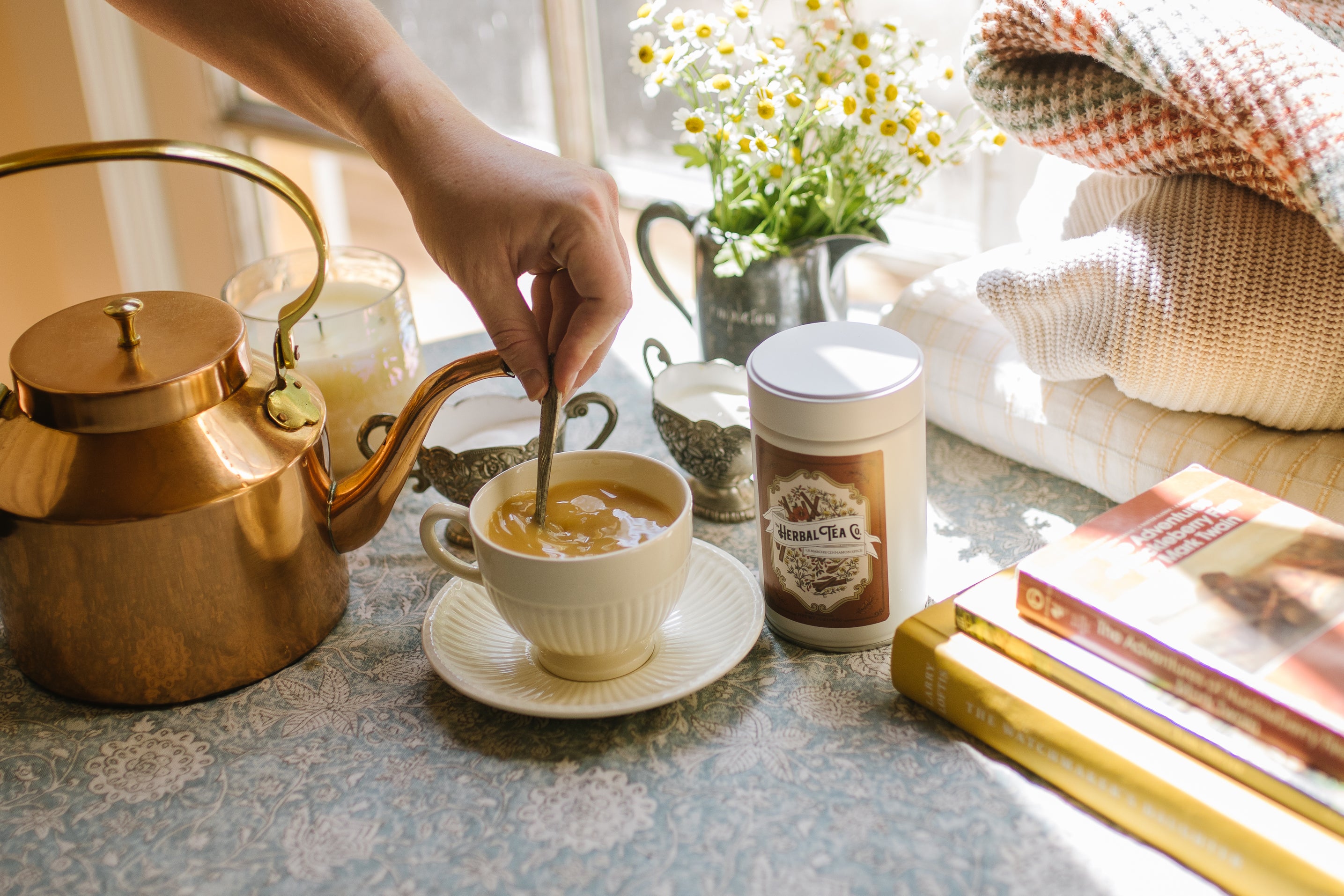 Piña Colada – The Herbal Tea Co