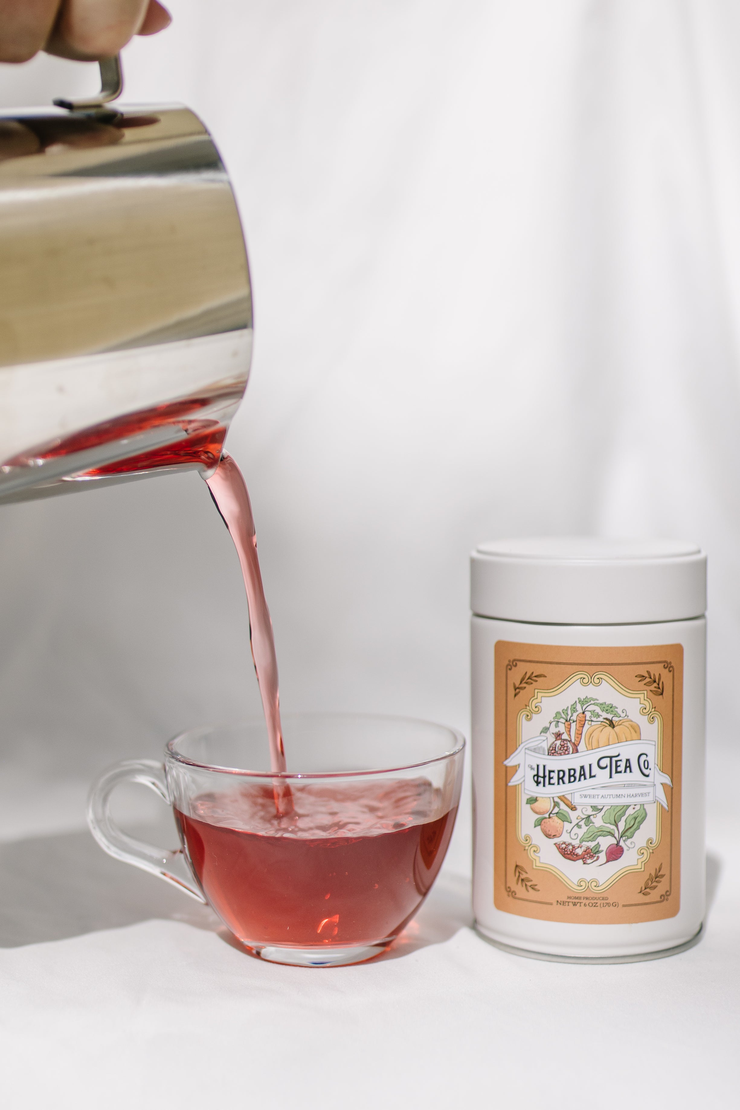 Summer Tea Collection – The Herbal Tea Co