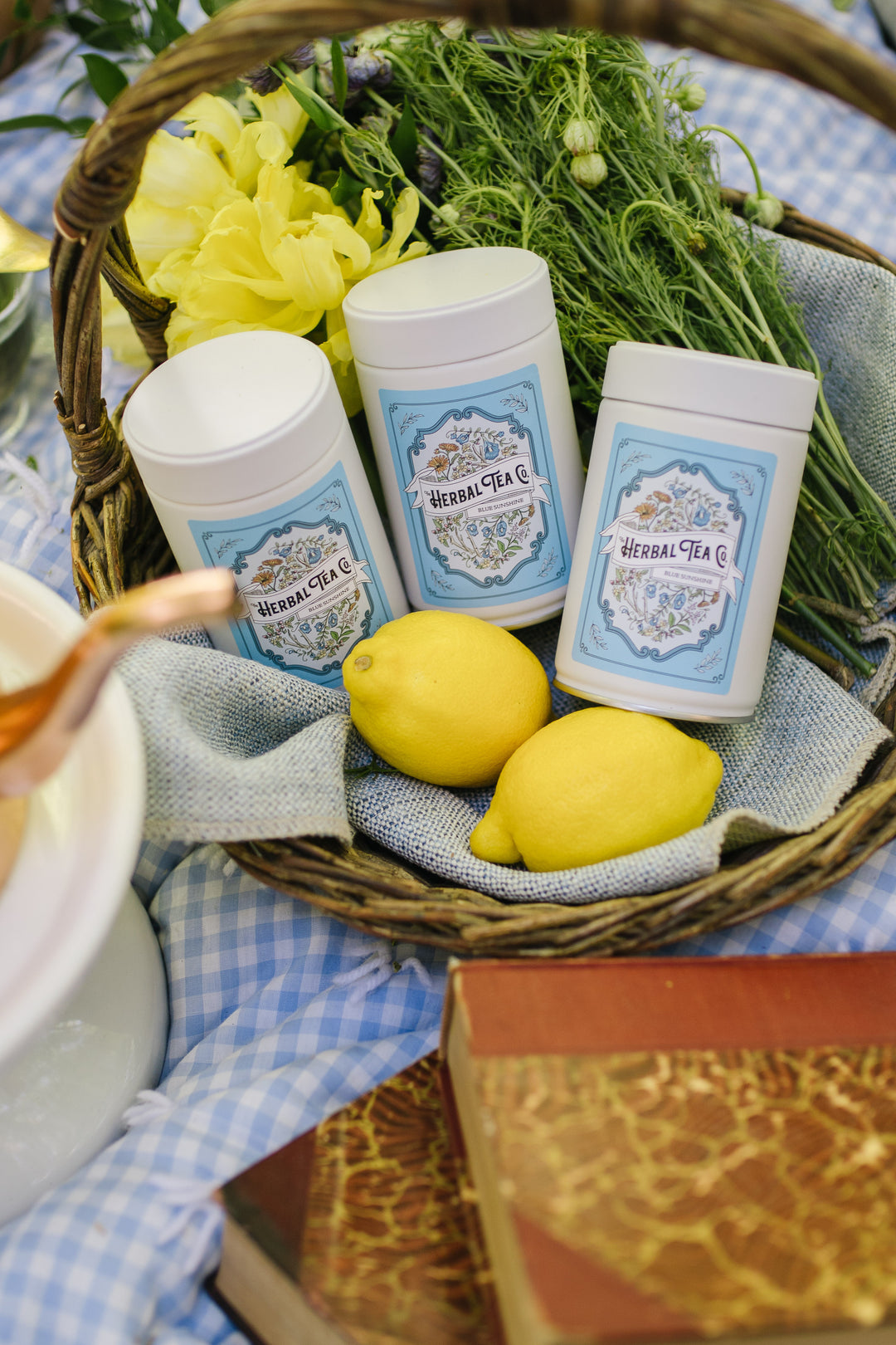 Summer Tea Collection – The Herbal Tea Co